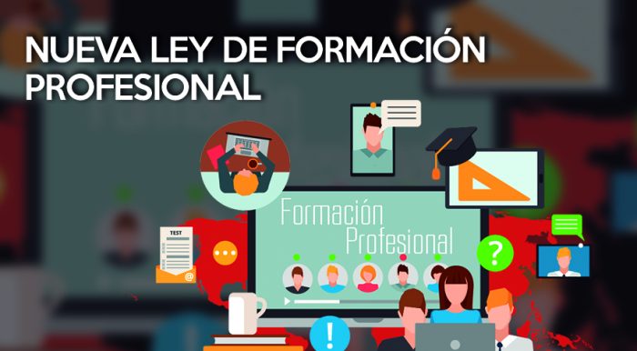 Puntos clave de la nueva ley de Formación Profesional - CAMBIUM